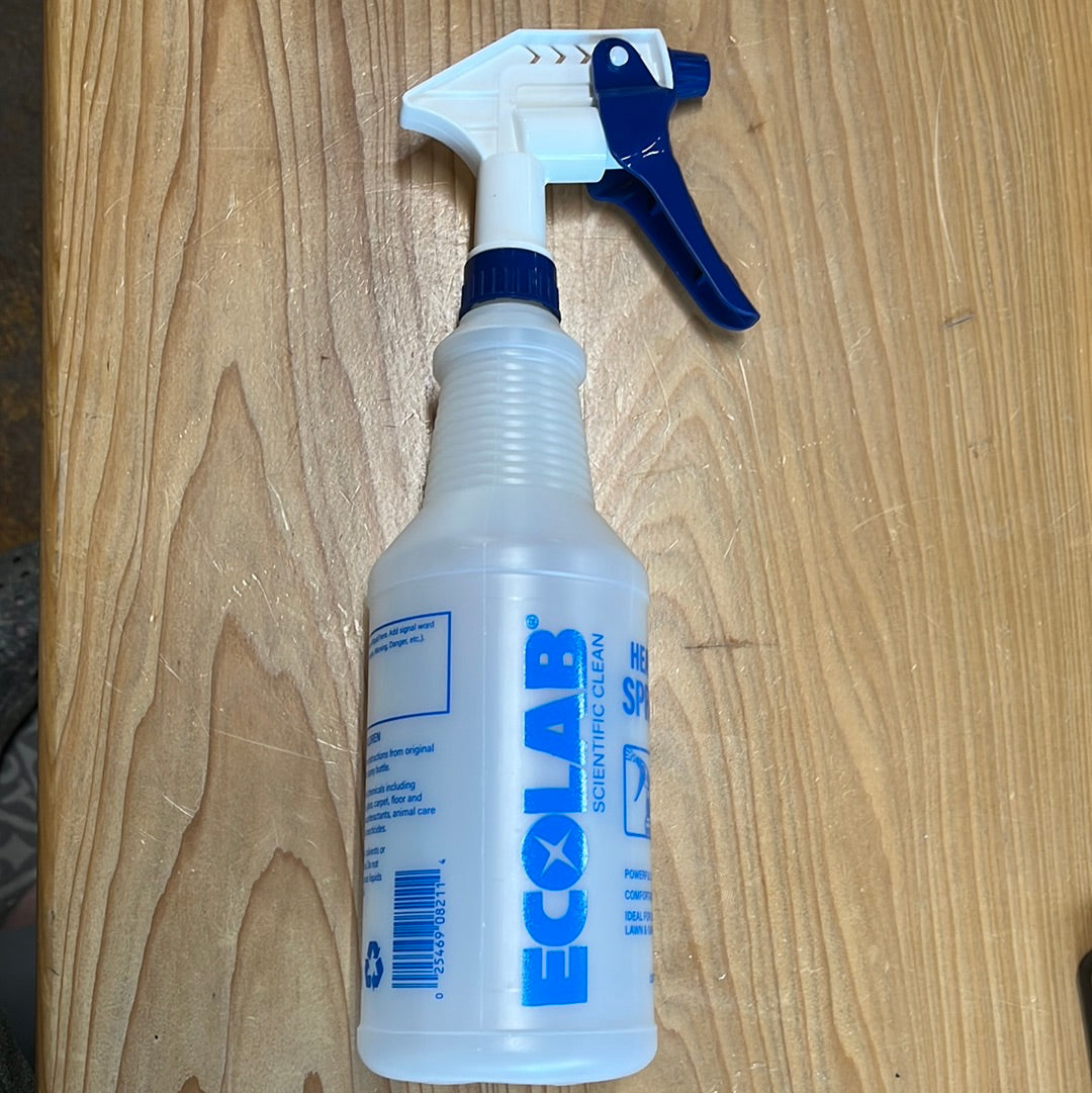 ECO LAB SPRAY BOTTLE – Skiff Supply