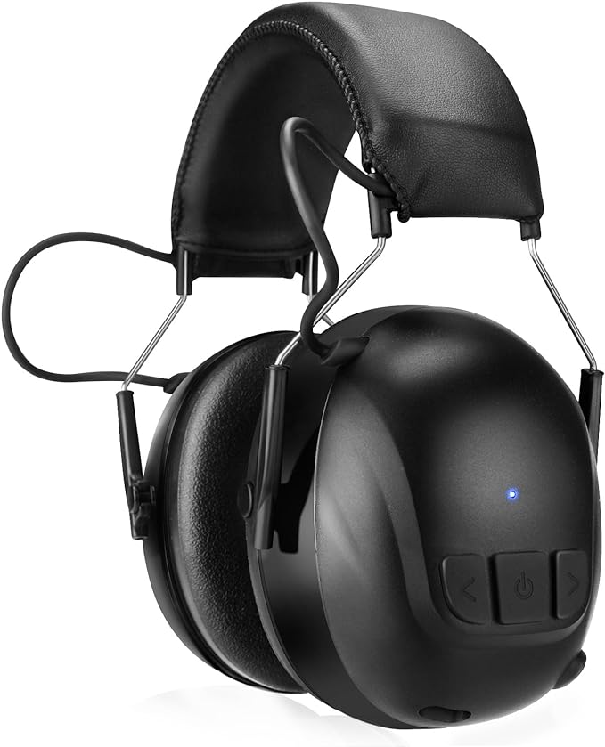 Bluetooth Ear Muffs – Skiff Supply