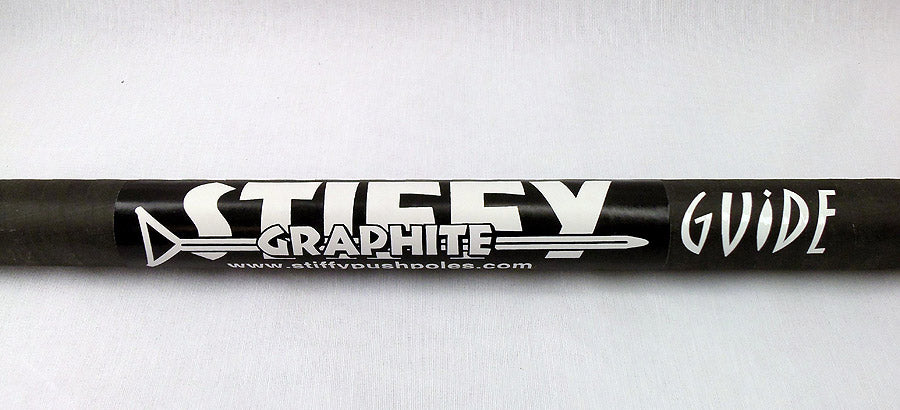 Stiffy Guide 23’ Push Pole – Skiff Supply