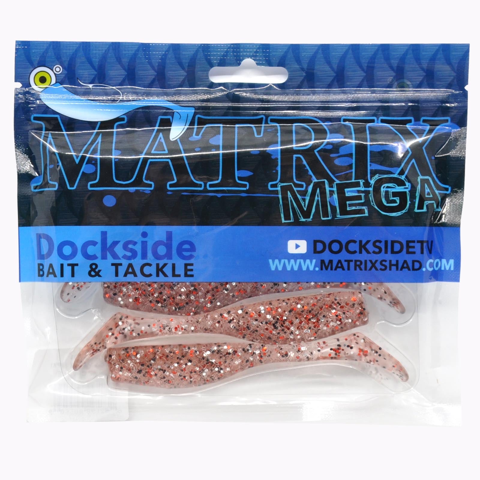 Matrix Mega Shad – Skiff Supply