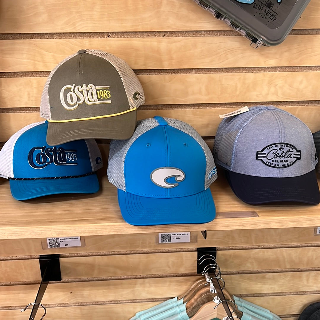 Costa Hats – Skiff Supply