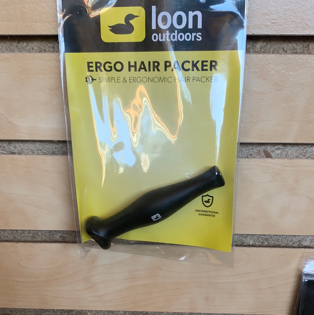Ergo Hair Packer – Skiff Supply